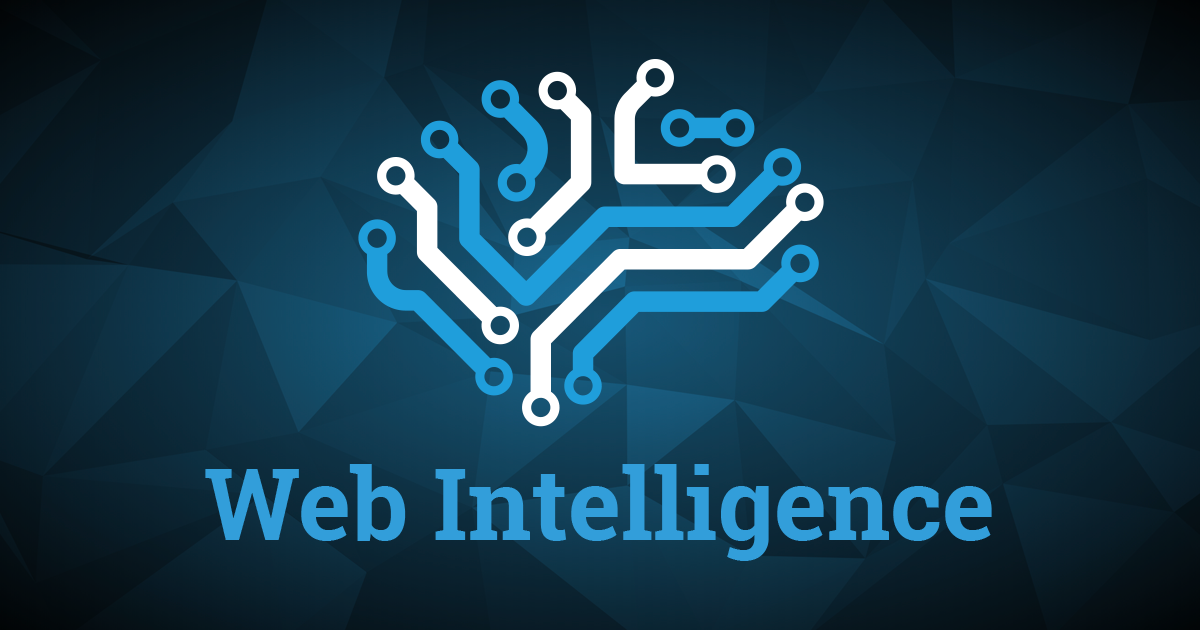 Web Intelligence